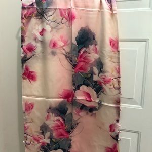 Accessories | Chinese Silk Wrap | Poshmark